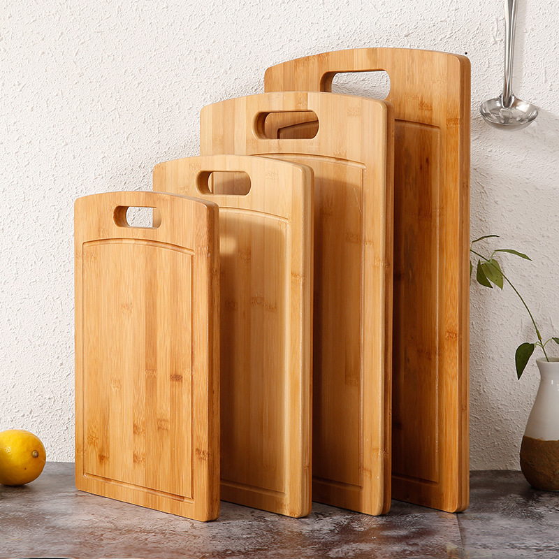 The Ultimate Guide to Bamboo Cutting Boards: Eco-Friendly and Functional