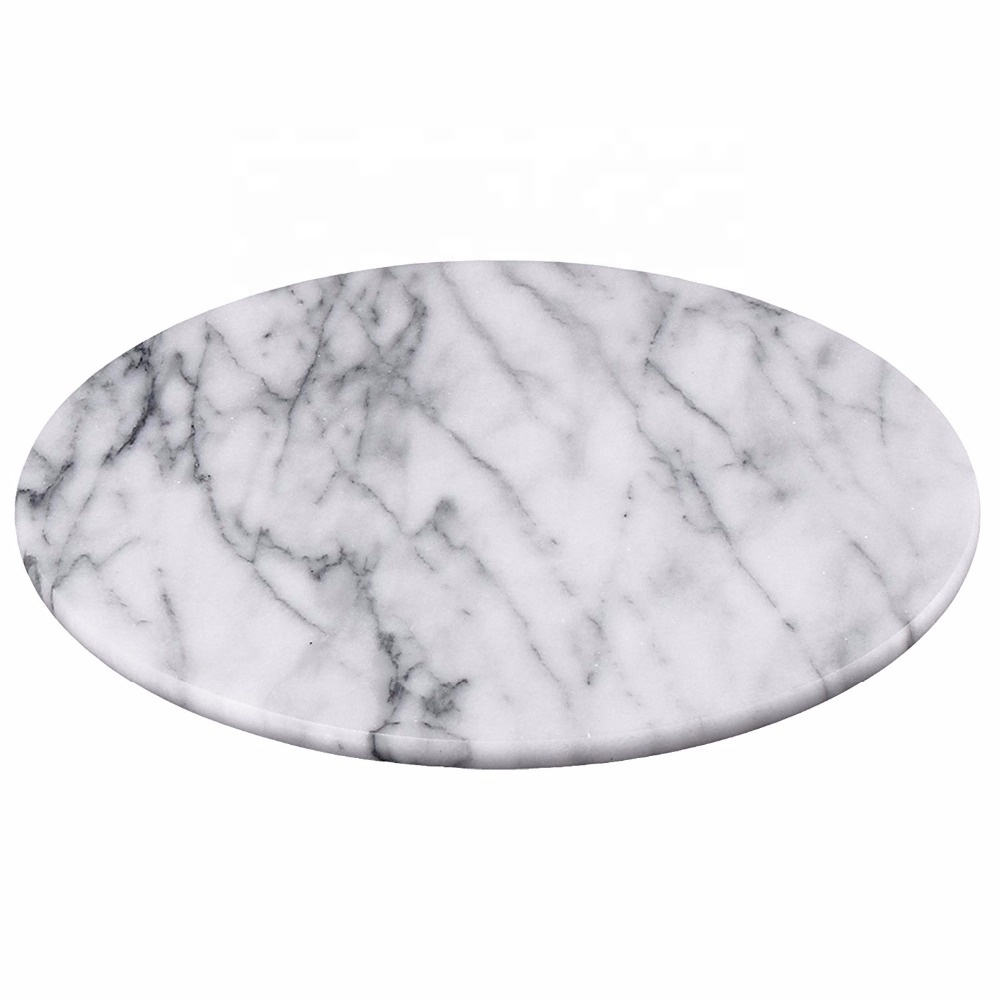 Round Marble Chopping Cutting Board