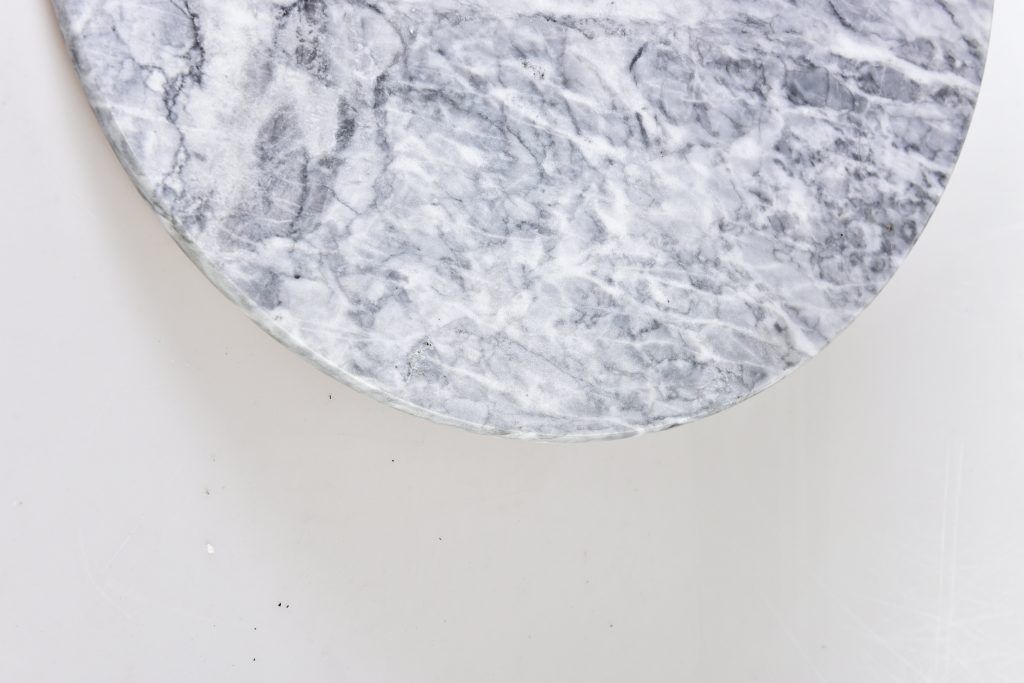 Round Marble Chopping Cutting Board