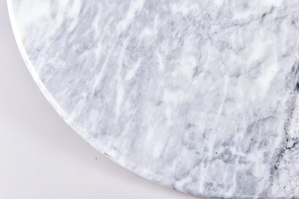 Round Marble Chopping Cutting Board