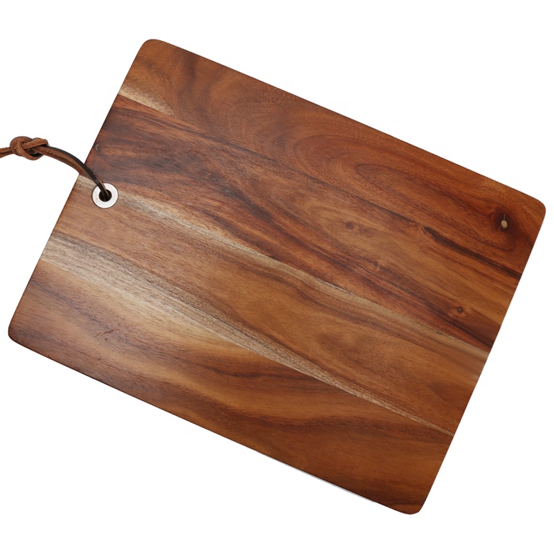 Rectangle Shape Acacia Wooden Cutting Board