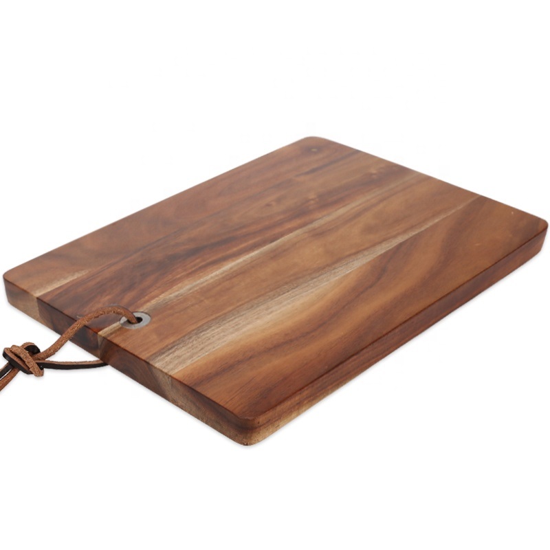 Rectangle Shape Acacia Wooden Cutting Board